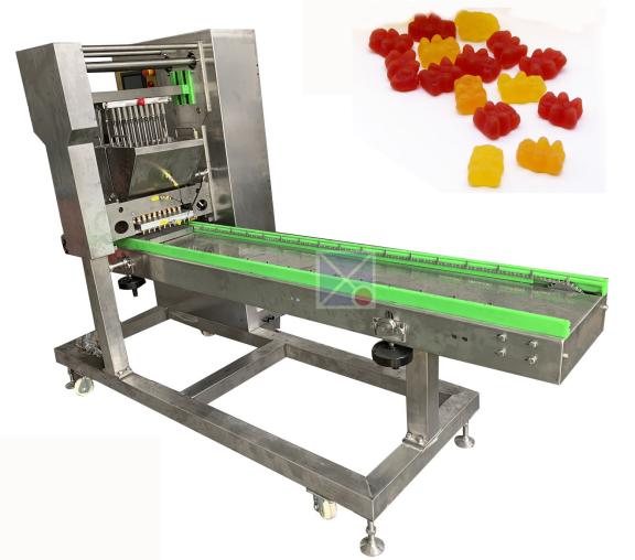The Wonderful World of Gummy Machines | Candy