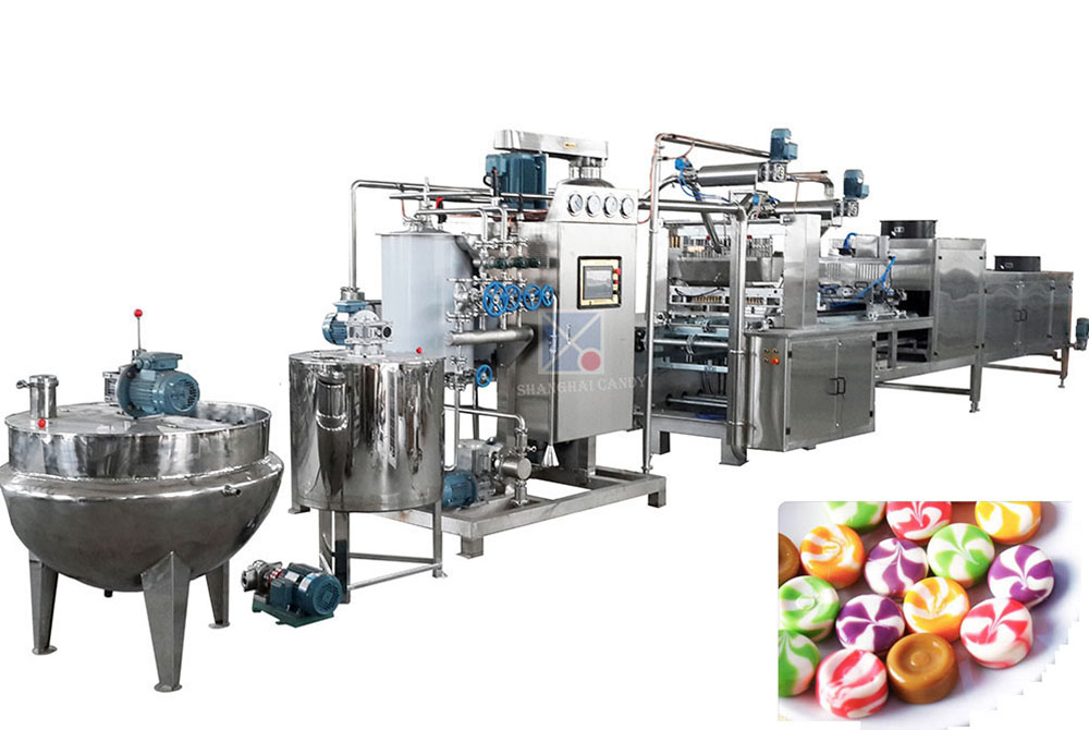 China Automatic deposit hard candy machine manufacturers and suppliers ...