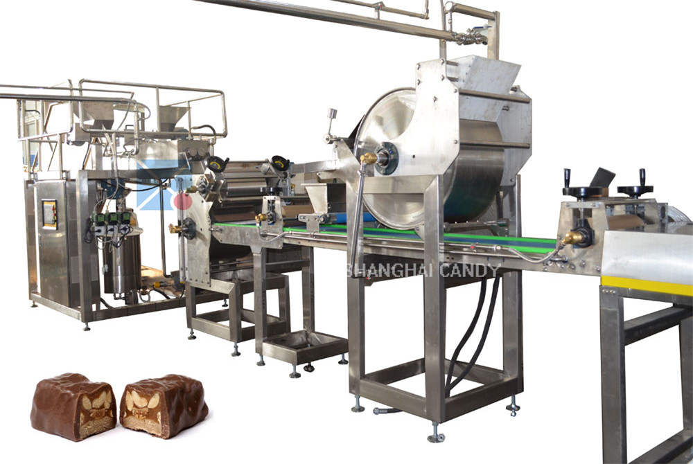China Multi functional cereal candy bar machine manufacturers and ...