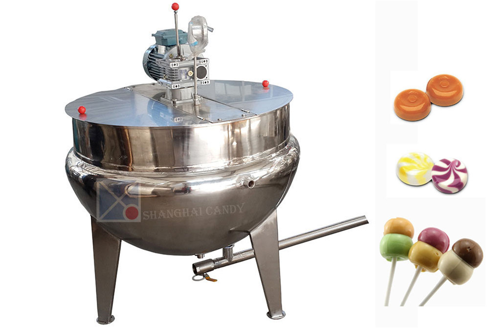 China Batch sugar syrup dissolver cooking equipment manufacturers and ...